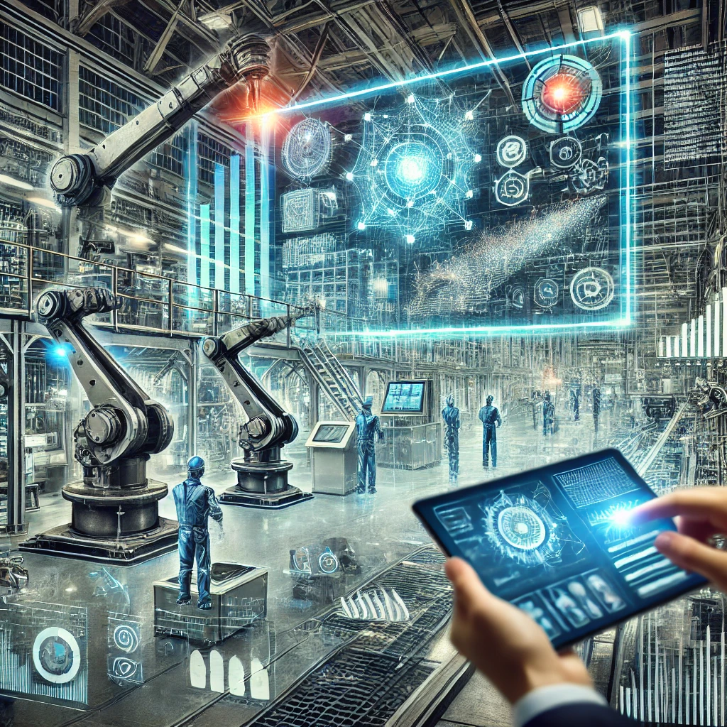 The Role of Predictive Analytics in Modern Manufacturing - Cenk Yılgör